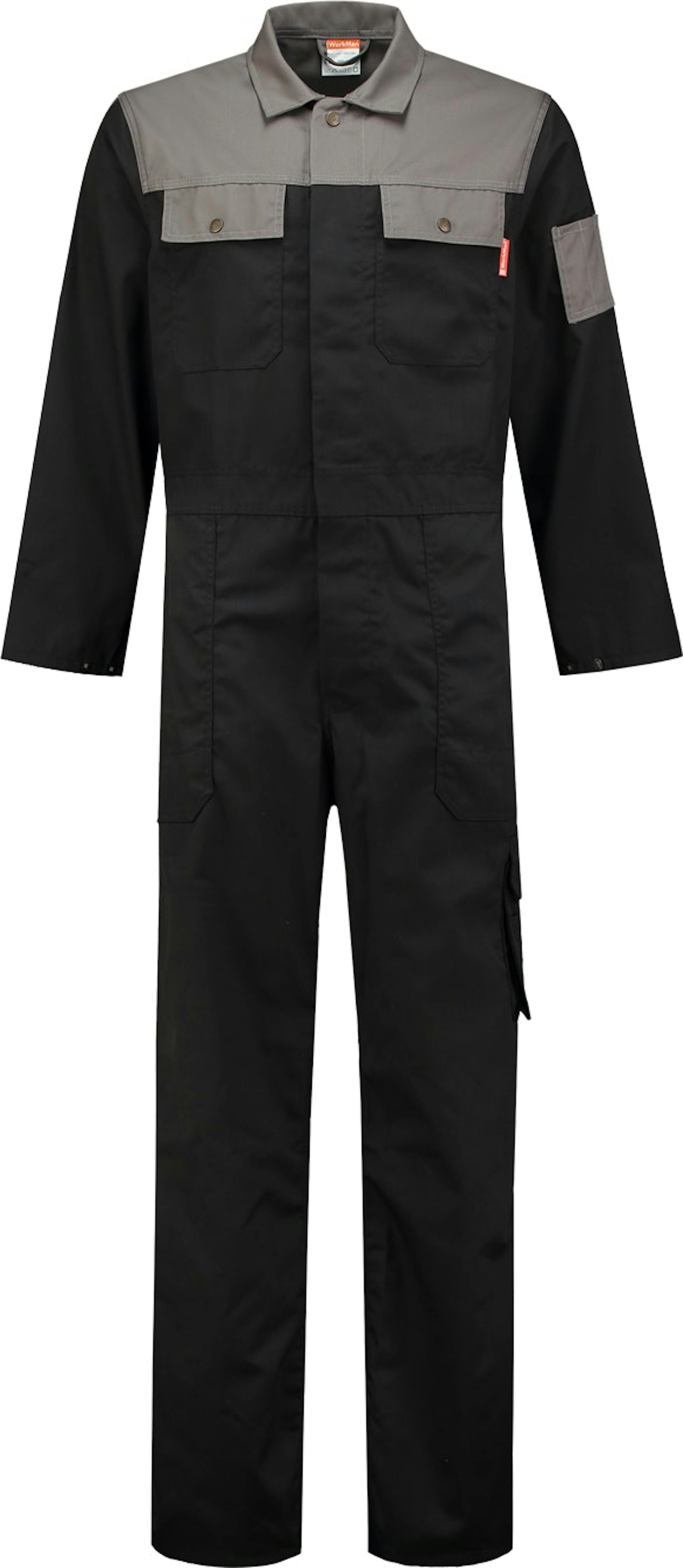 Workman Utility Overall | Voordelige Werkkleding Bedrijfskledingshop